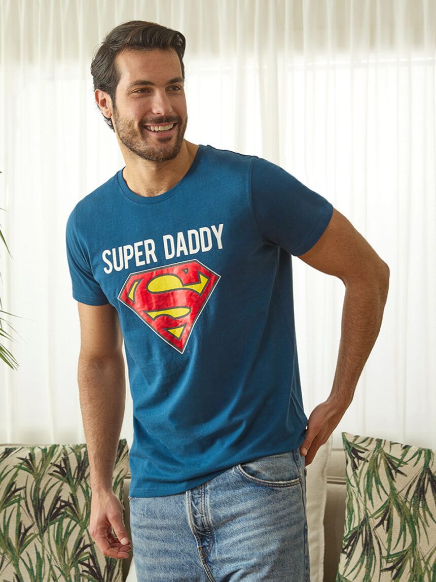T-shirt jersey bambina "super hero" - Prénatal Store Online