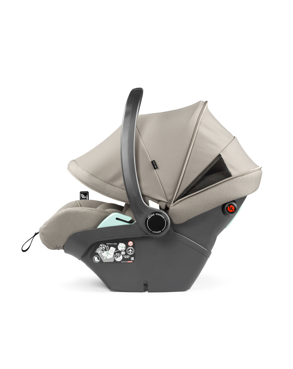 Trio vivace - flex - lounge - astral - peg perego - Prénatal