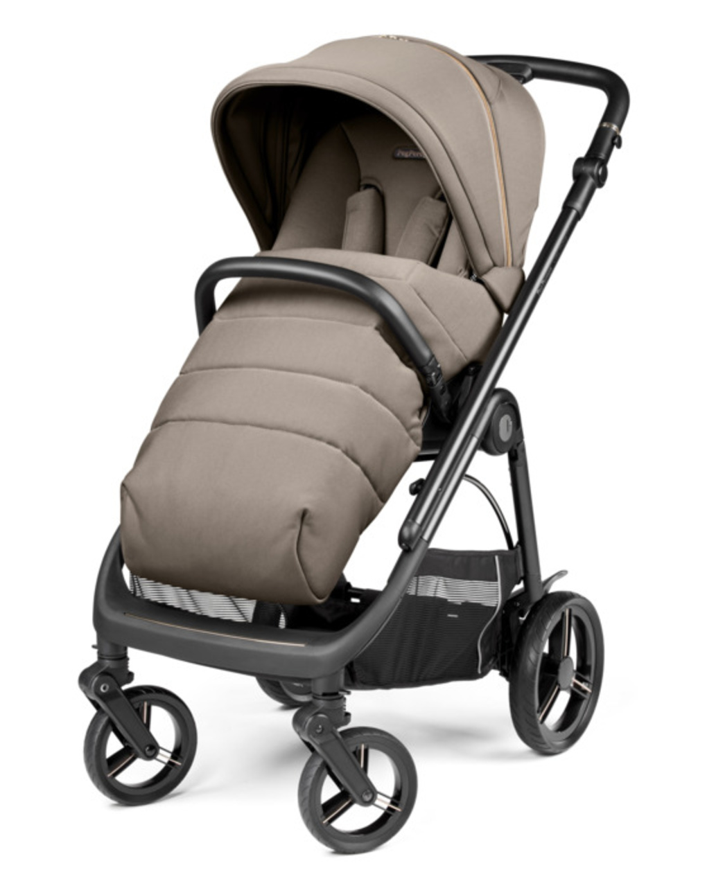 Trio veloce belvedere slk - pine bark - peg perego - Prénatal